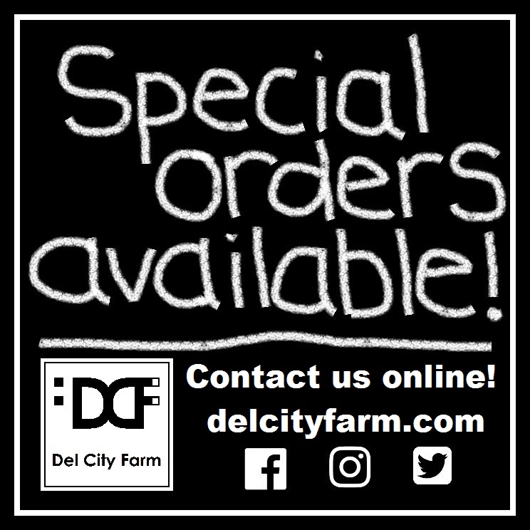 Del City Farm – Unique Cottage Foods & Living Microgreens
