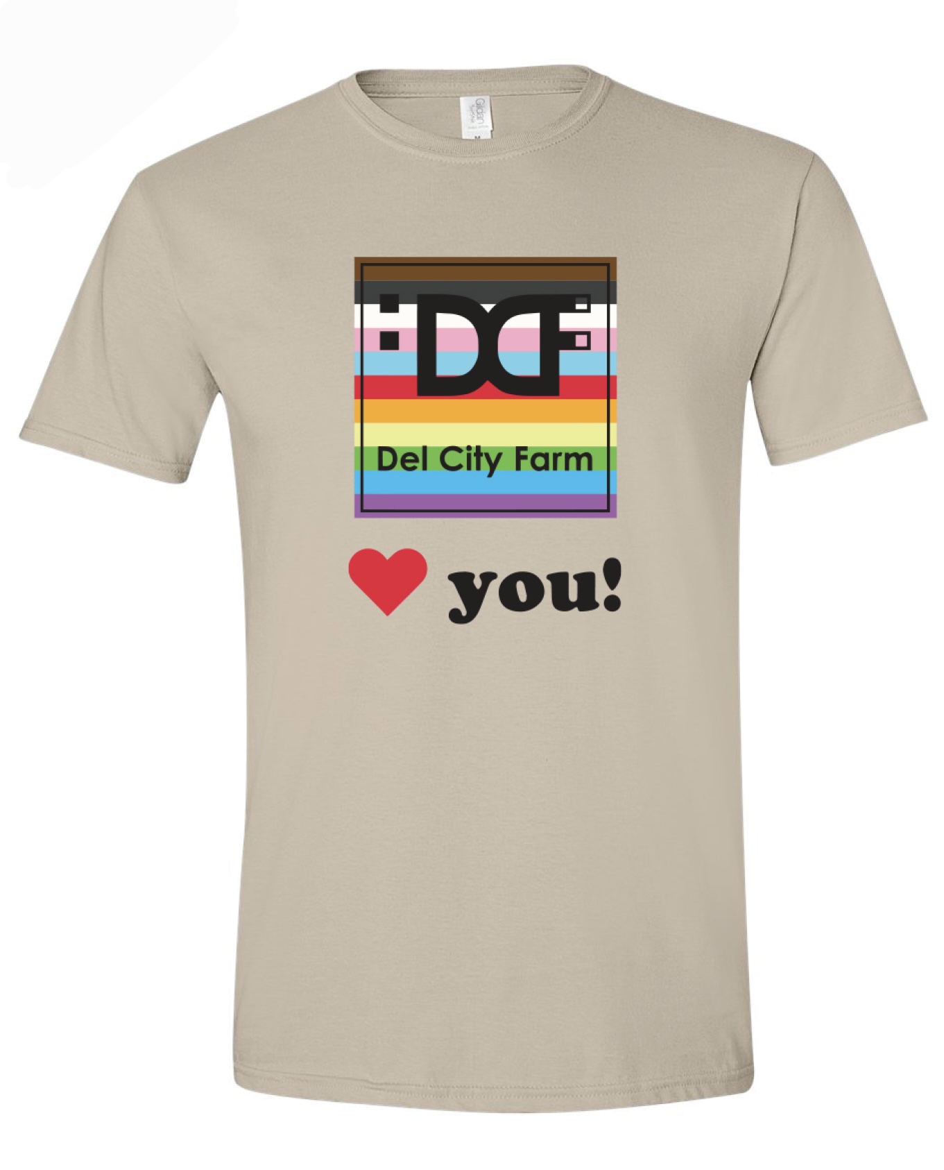 Happy Pride month! – Del City Farm